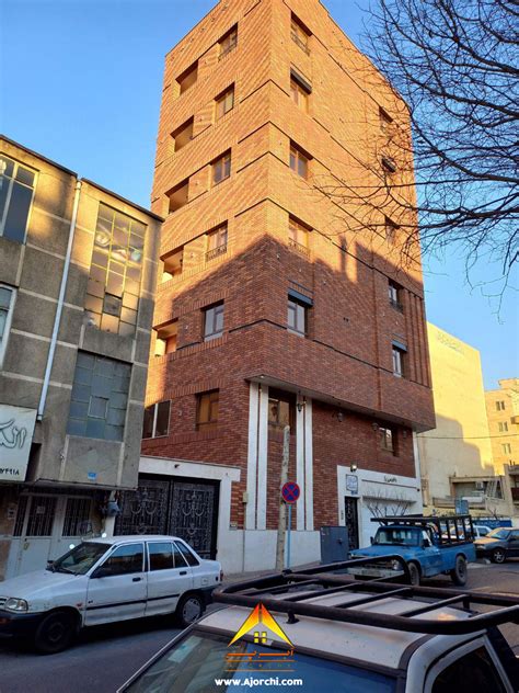 پروژه نما ساختمان با آجر نسوز انگلیسی کارخانه آجرچی