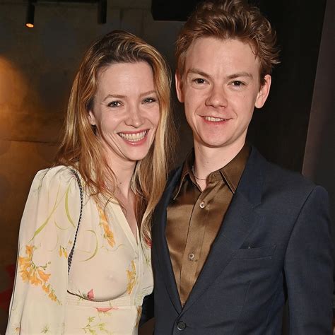 Love Actuallys Thomas Brodie Sangster Marries Talulah Riley