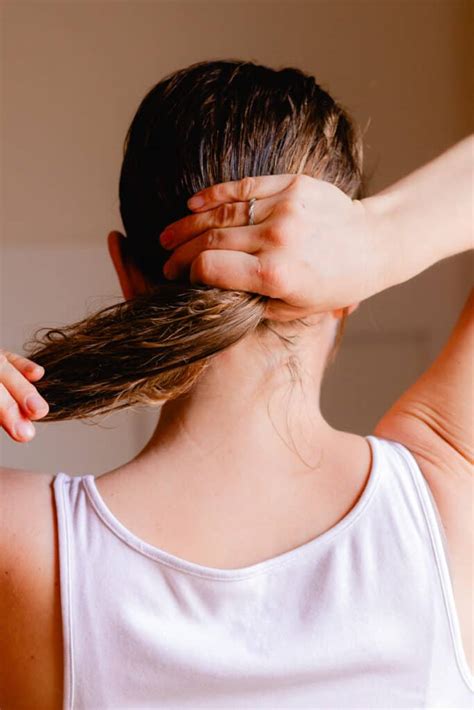 Hydrating Castor Oil Hair Mask Our Oily House