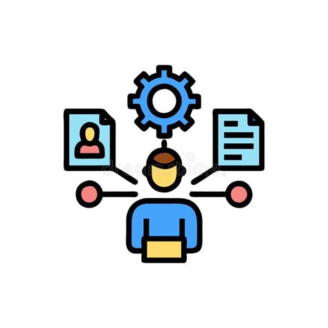 Best Practices For Designing Expert Systems Stock Illustration Illustration Of Practices