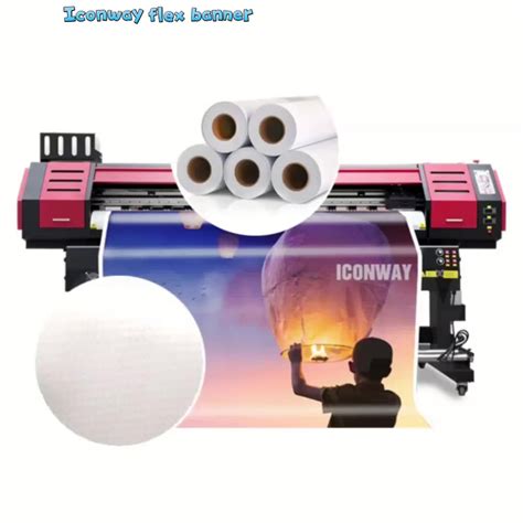 Market Positioning Flex Banner Eco Solvent Printer Popular Trend