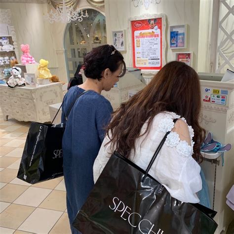 클로이쇼핑 후쿠오카 스피치오 매장 미나텐진점 일본 스피치오 매장 네이버 블로그