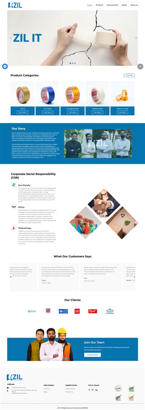 Develop Responsive Front End With Html Css Bootstrap Javascript By Rizudev Fiverr