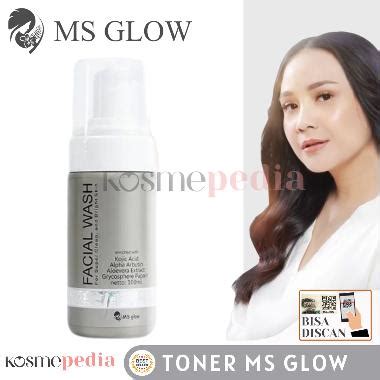 Sabun Cuci Muka Msglow Lengkap Harga Terbaru Januari 2023 Blibli