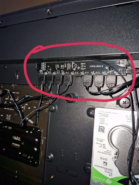 Problem With Argb Cables Rpcmasterrace
