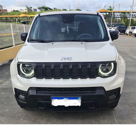 Jeep Renegade 2024 Usados E Novos
