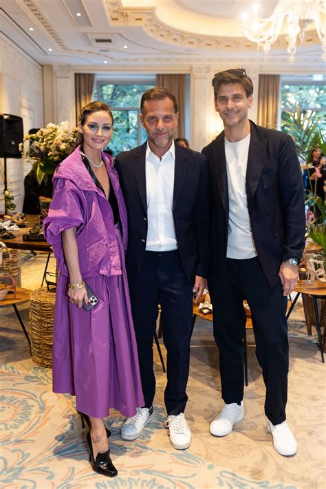 Olivia Palermo At Alexandre Birman Cocktail Party In Milan 09222022