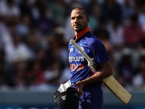 Ajit Agarkar On Shikhar Dhawan And Indian Cricket Team Asia Cup 2023
