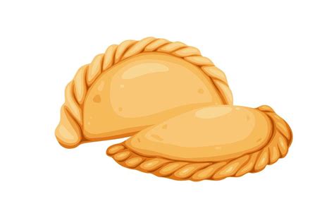 Empanada Vectores Iconos Gráficos Y Fondos Para Descargar Gratis