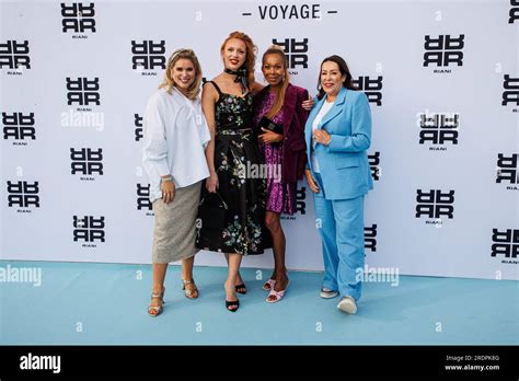 22 07 2023 Düsseldorf Mona Buckenmaier Anna und Mutter Angela