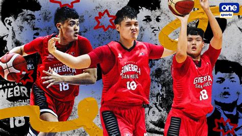 Dream Chasers Ginebra Rising Rookie Ralph Cu Keeps Believing In Himself Onesportsph