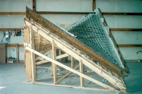 design and construction of hyperbolic paraboloid hypar shell