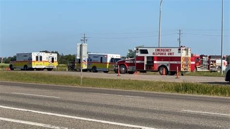 3 Injured In Collision At Same Manitoba Highway Intersection Where Van