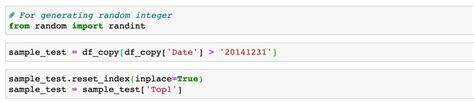 Sentiment Analysis Using Python Xtivia