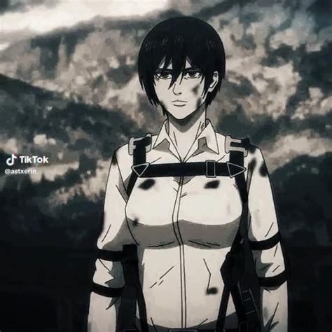 Mikasa Ackerman