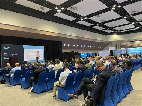 New Speakers Added To Iot Tech Expo North America Lineup