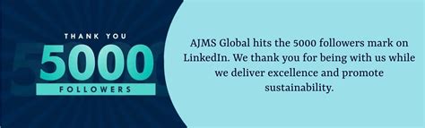 Ajms Global Linkedin