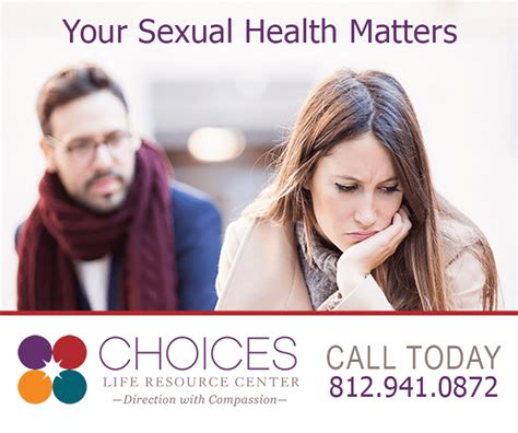 STI STD Testing Choices Life Resource Center