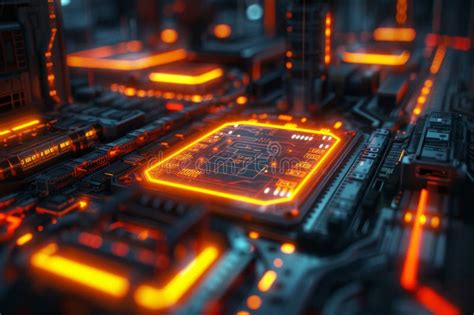 Processor Intricacies Stock Illustrations 160 Processor Intricacies Stock Illustrations