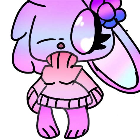 Shy Bunny Adopted Closed By Smol Girl On Deviantart