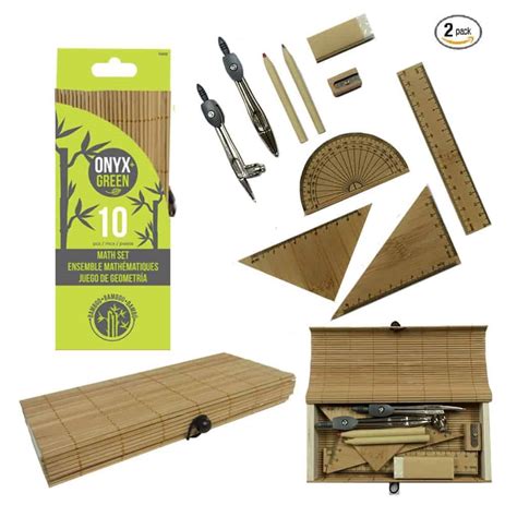 School Supplies Math Set Learn Along With Me