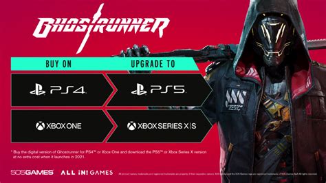 Ghostrunner Is Getting A Free Xbox Series X S Upgrade In XboxAchievements