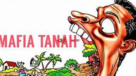 Temukan 244 Kasus Mafia Tanah Sejak 20182021 KPK Minta Kementerian
