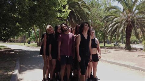 Street Performance Chile 2