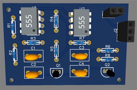 433mhz Rf Module Circuit Diagram