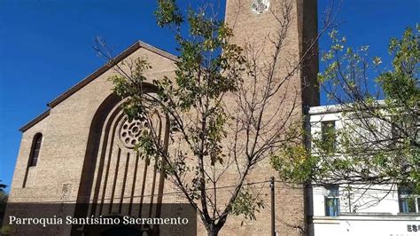 Parroquia Santísimo Sacramento Rosario Santa Fe Horarios De Misa