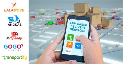 Apps Like Lalamove You Never Knew Existed