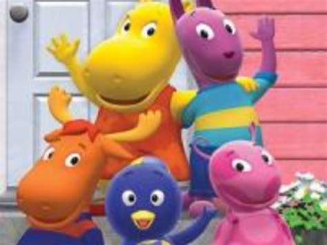 Que Casa Você Moraria Em Backyardigans Quizur