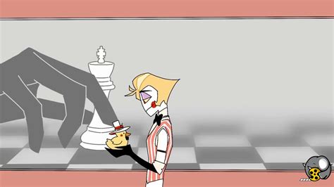 Hazbin Hotel هتل هازبین فیلو