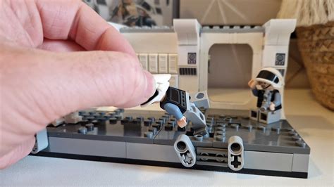 Lego Boarding The Tantive Iv Review The Perfect Mix