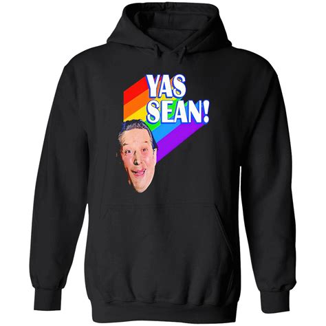 Sean Rinaldi Yas Sean Shirt Nouvette