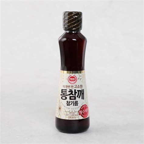 사조대림 해표 통참깨참기름 메가마트몰