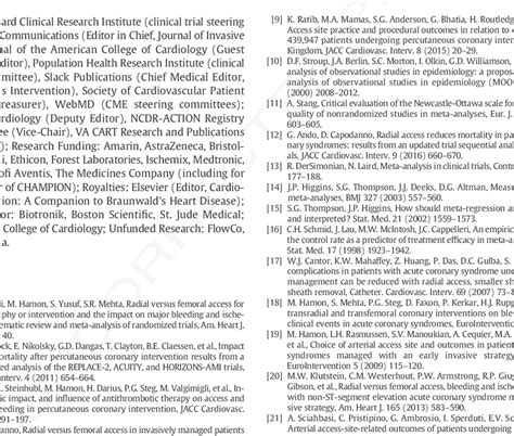 Bubble Plot For Long Term All Cause Mortality The Plot Reports The Download Scientific Diagram