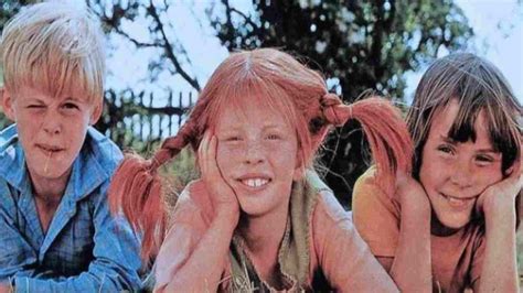 Pippi Calzelunghe Come Sono Oggi Gli Attori Della Famosissima Serie Tv