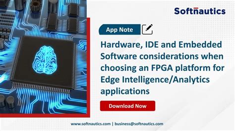 Shardul Upadhyaya On Linkedin Choosing An Fpga Platform For Edge Intelligence Analytics