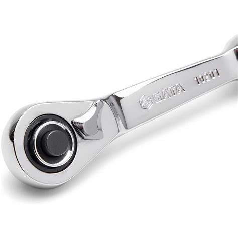 14 Dr Ratchet Pass Thru Socket Set 25pcs Metric And Sae St09131sj