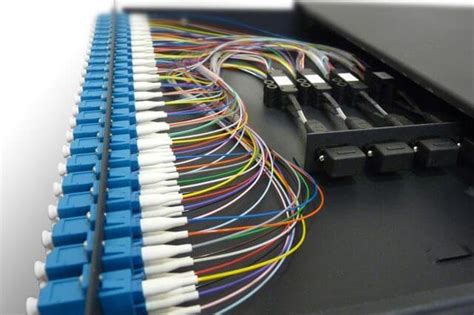 Fibre Optic Cabling Data Cabling Installation FS