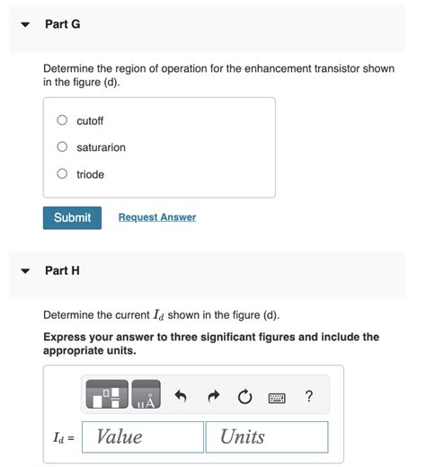 Solved A C B D All Of The Transistors In The Figure Chegg
