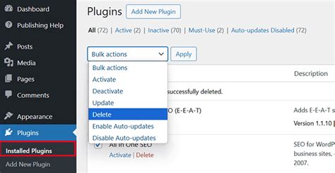 how to find and remove spam link injection in wordpress