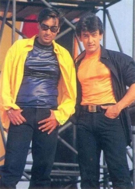 Fashion Disaster By Ajay Devgn