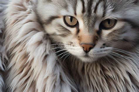 漂亮的长毛猫高清图片下载 正版图片600625022 摄图网