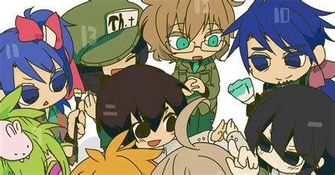 オリジナル 無軍 黒味のイラスト Pixiv