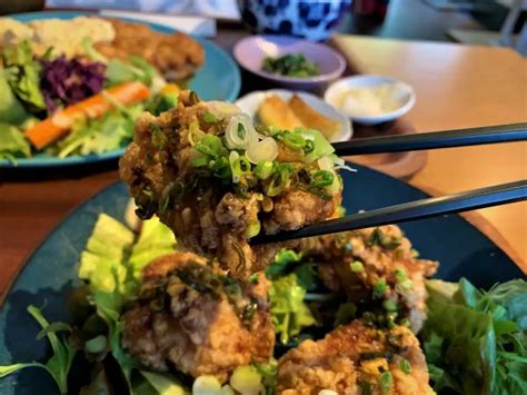 チキン南蛮クレタのユーリンチー定食とチキン南蛮定食、ふわふわパンケーキのご紹介（大牟田） 福岡筑後のローカルメディア 筑後いこい
