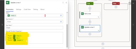 solved dynamic array index in condition power platform community