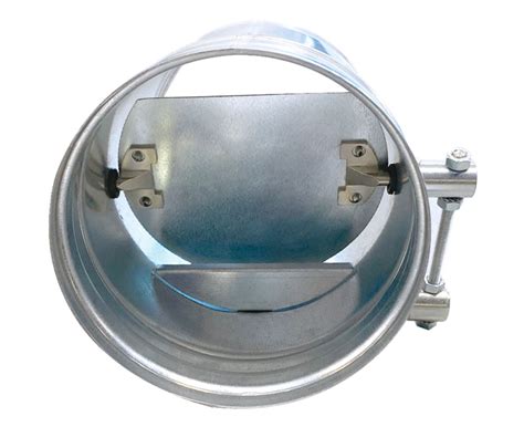 Rectangular And Circular Bypass Air Control