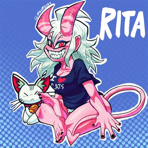 Rita By Slipnum On Newgrounds